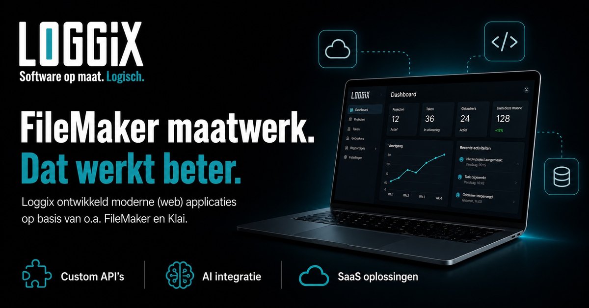 FileMaker Development - Loggix